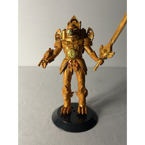 Skibidi Toilet | Toys | Golden Clock Titan From Skibidi Toilet With ...